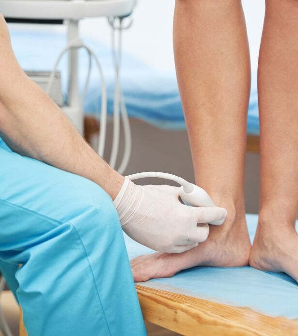 Dallas Ankle Surgeon - Christopher Sakowski, MD